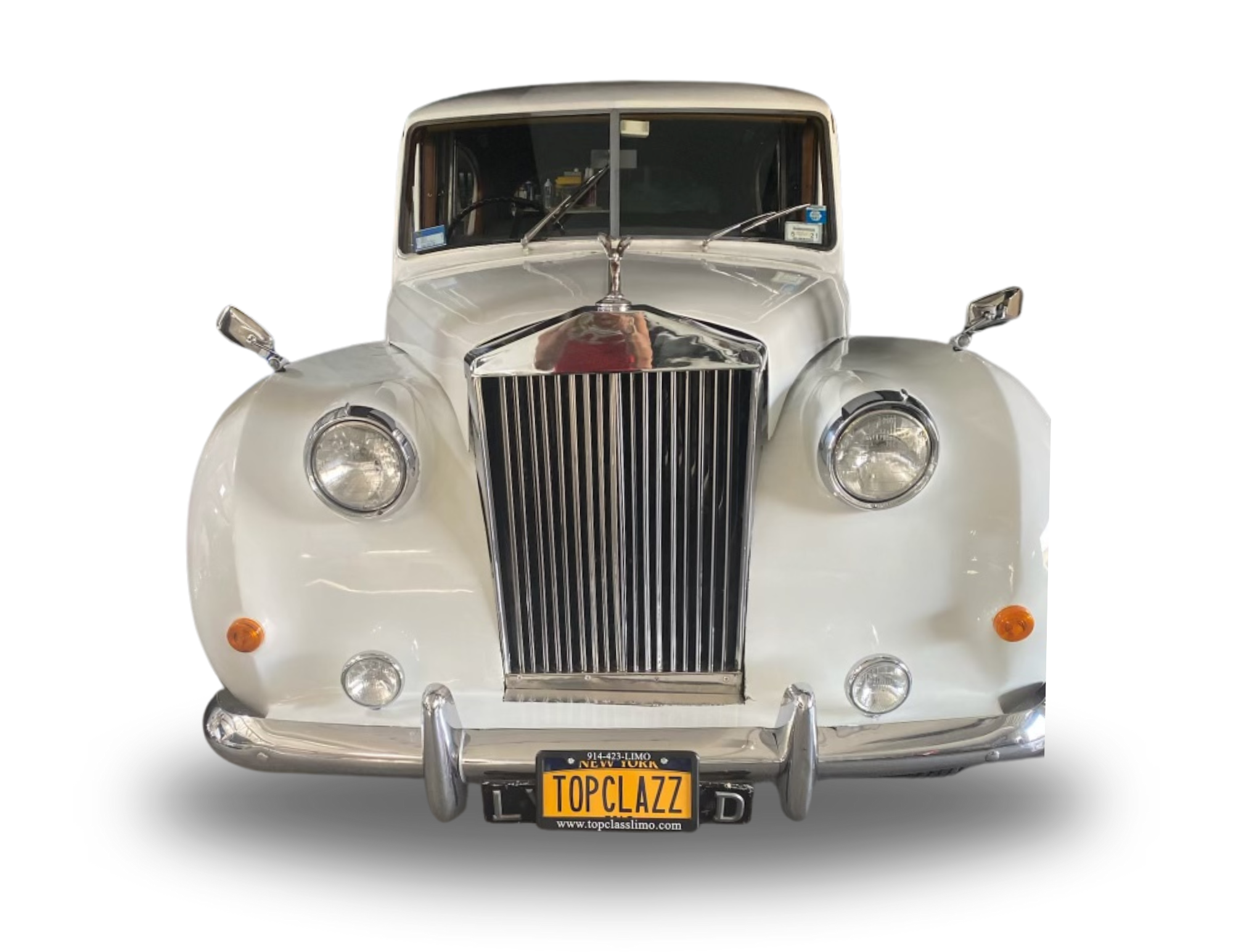 Vehicles - Top class Limousine